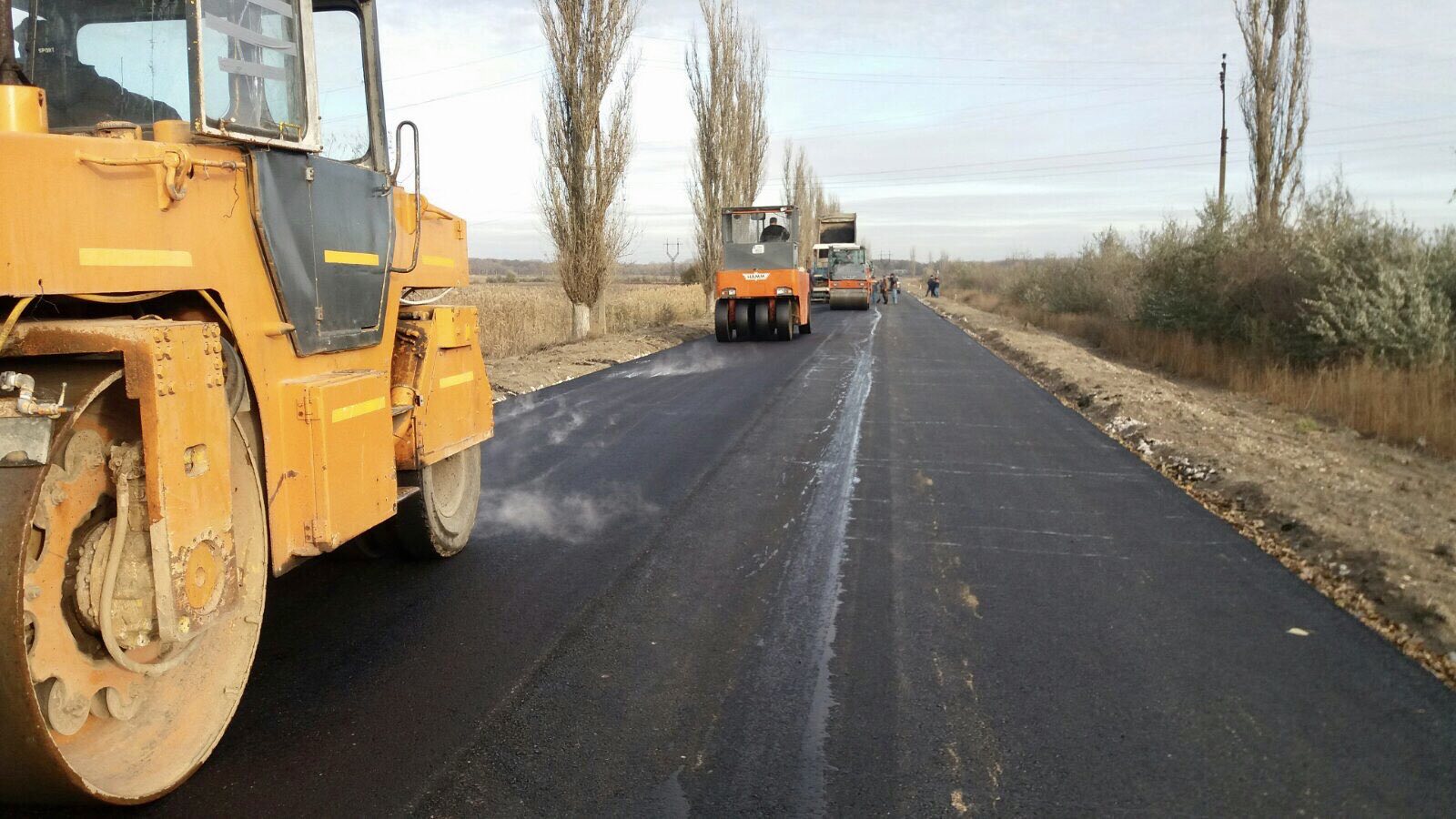 11 raioane din cadrul programului “Drumuri Bune pentru Moldova 2020 ...